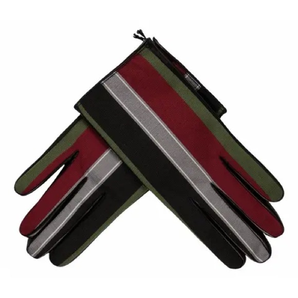 Gucci | Accessories | Vintage Gucci Leather Driving Gloves In Mint ...